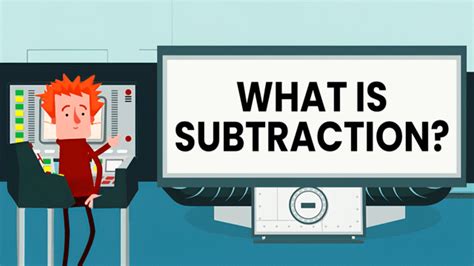 What Is Subtraction Video And Resources Clickview