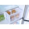 Haier 456 Litre American Fridge Freezer - Grey HTF-456DM6 | Appliances ...