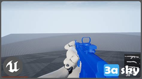 Multiplayer Shooter Engine 40 52 From Plugin Unreal Models And Free