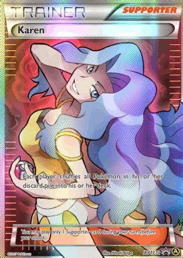 Karen Pokemon Tumblr