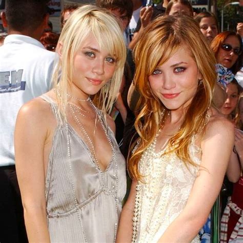 Mary Kate And Ashley Olsen S Style Evolution
