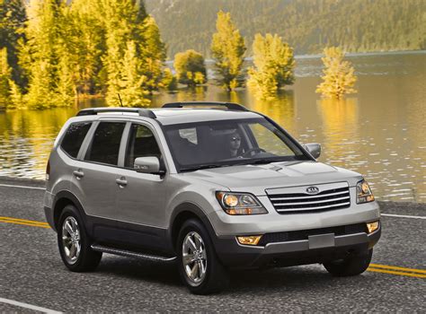 2009 Kia Borrego Hd Pictures