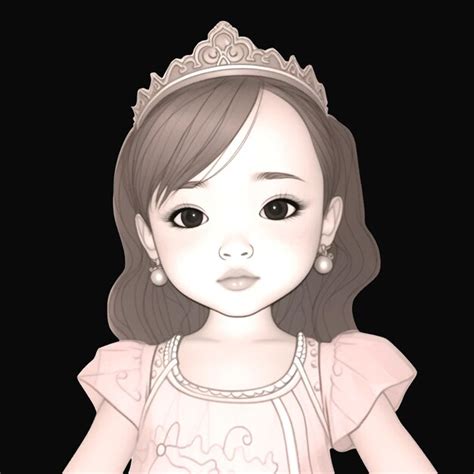 Premium Ai Image Photograph Of Princess Premium Ai Image Photograph Of Princess