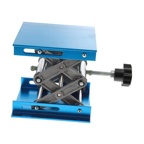 Buguuyo Lifts Laboratory Lifting Platform Stand Lab Lift Stand Table