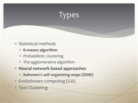 Ppt Chapter 5 Data Mining Clustering Powerpoint Presentation Free Download Id 3462332