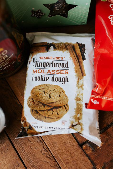 My Favorite Trader Joes Holiday Goodies M Loves M