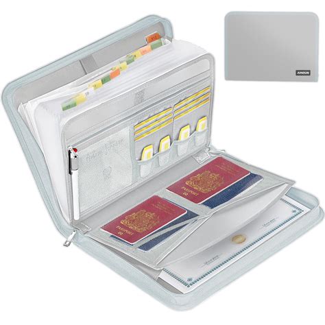 Fireproof File Folder