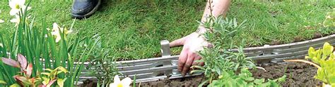 Lawn Edging And Ground Protection