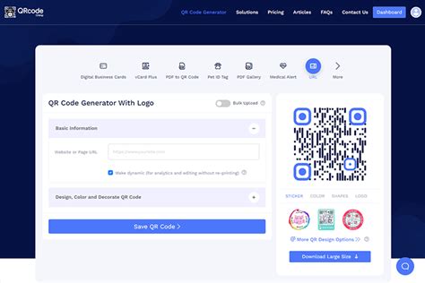 Streamline Your Qr Code Management With Qrcodechimp Folders
