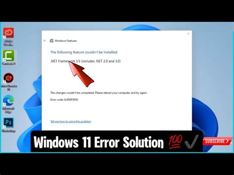 Solved Error Code 0x800f0950 In Windows 10 Net How To Fix Error Code