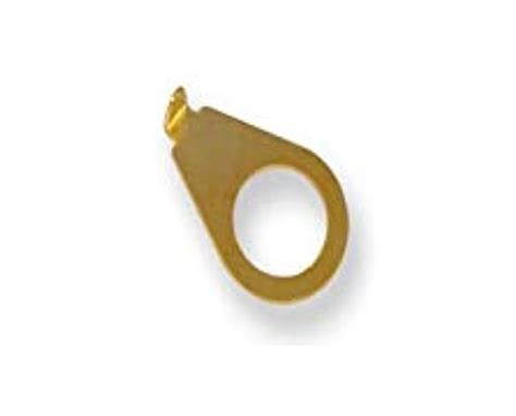 Ask M Gibson Style Knob Pointers Gold Tek