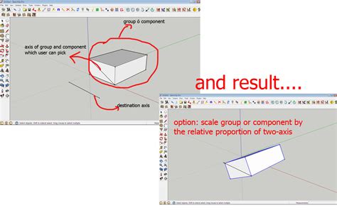 Rotate And Align Plugin Request SketchUcation
