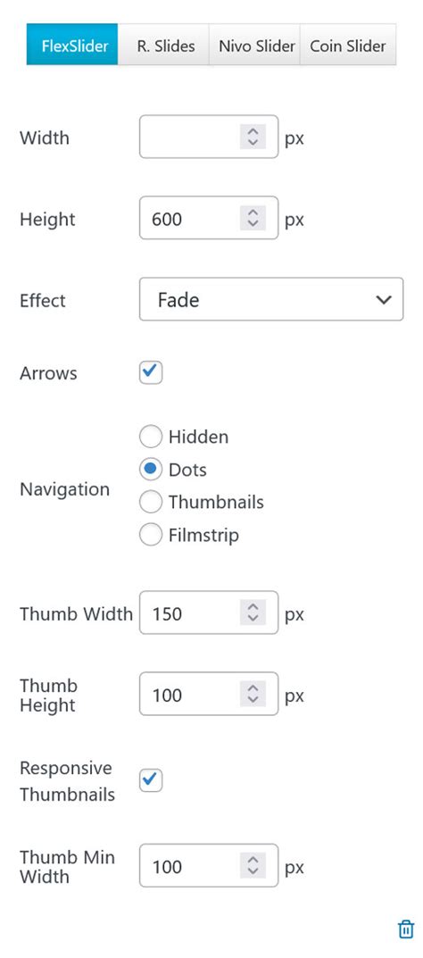 Carousel Slideshow Demo From Metaslider
