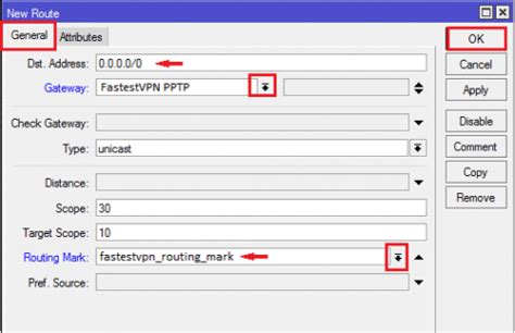 How To Setup VPN On MikroTik Router FastestVPN Support