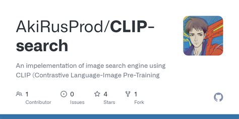 Github Akirusprodclip Search An Impelementation Of Image Search