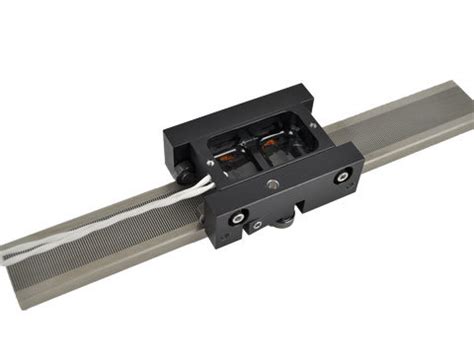 Linear Stepper Motor STS 0213 RV H2W Technologies