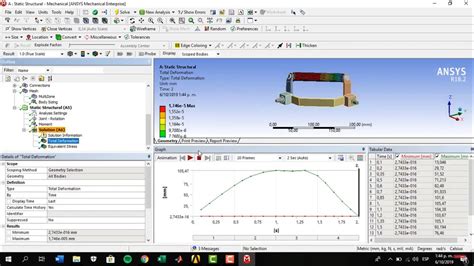 Ansys Workbench Practica YouTube