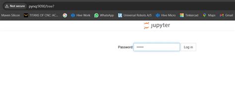 Led And Camera Interfacing With Zynq Fpga Using Pynq Digital System