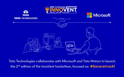 Tata Technologies Innovent 2024 Nasscom The Official Community Of