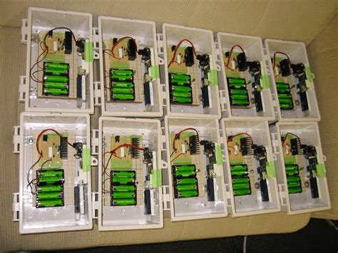 Dtn Nodes For The Experiment People Carry Them By Hand They Implement Download Scientific