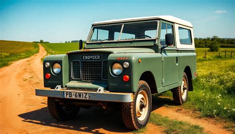 Land Rover Series 3 Complete Guide To The Ultimate Off Road Classic