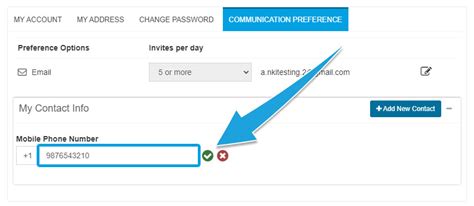 How Do I Update My Contact Information Browse Our Articles By Category