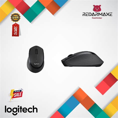 Logitech Mk345 Wireless Keyboard And Mouse Combo Computers And Tech Parts And Accessories