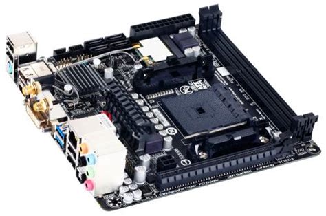 Gigabyte F A Xn Wifi Mini Itx Motherboard Modders Inc