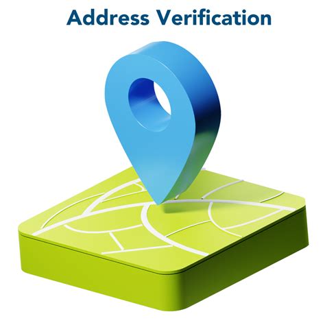 Address Verification Behance