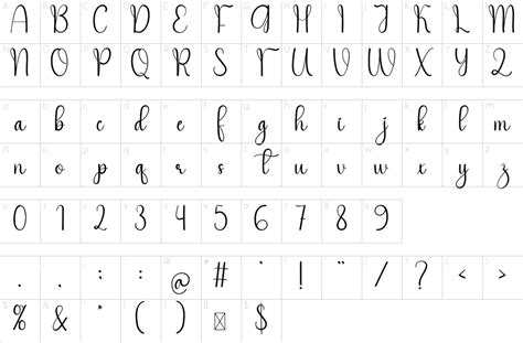 Ghost Font 1001 Free Fonts