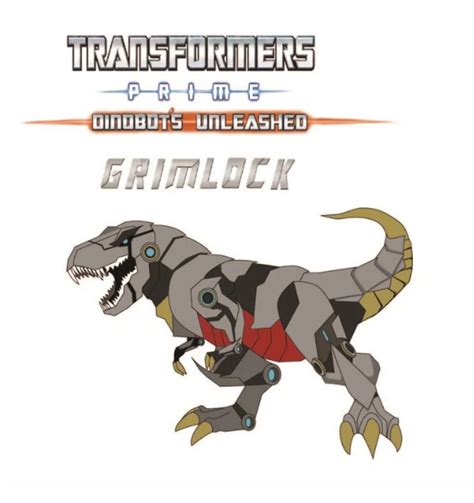 Tfp Dinobots Unleashed Grimlock Concept By Optimushunter29 On Deviantart Artofit