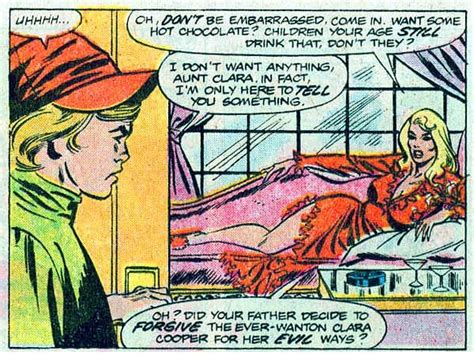 Caps And His Aunt How To Memorize Things Comic Book Cover Comic