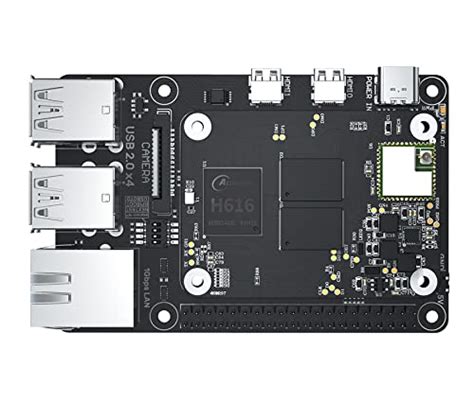 bigtreetech pi4b adapter v1 0 carrier board support cm4 or cb1 with