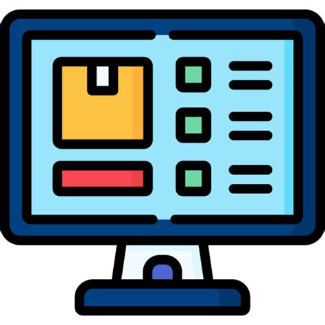 Inventory Management Free Computer Icons
