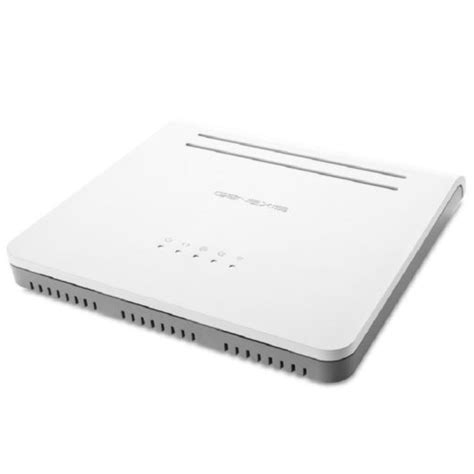 Genexis Platinum P 6810 Triple Play Router WiFi Sedectro