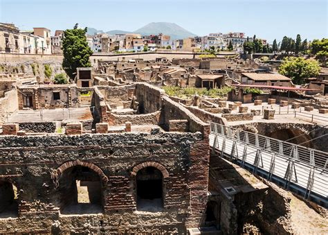 Tailor Made Vacations To Herculaneum Audley Travel Ca