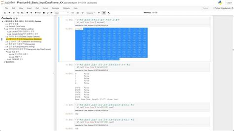 8 Python Pandas Descriptive Statistics Python Programming For Data