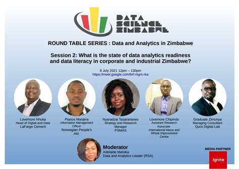Data Science Zimbabwe