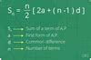 Arithmetic Sequence Formula GeeksforGeeks Arithmetic Sequence Formula GeeksforGeeks