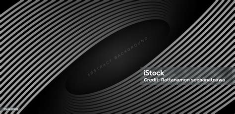 검은 추상 배경입니다 현대적인 우아한 곡선 라인 패턴입니다 반짝이는 회색 움직이는 선 디자인 요소입니다 배너 포스터 소책자 표지 배경 프리젠 테이션 웹 사이트 전단지