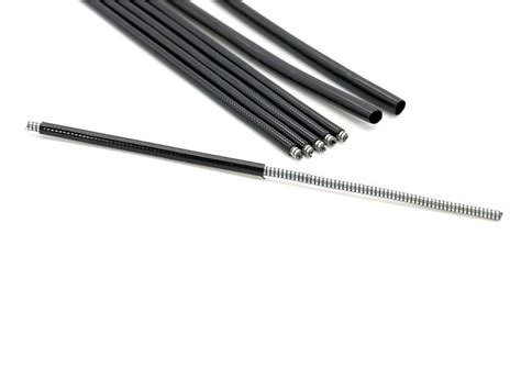 halogen free heat shrink tubing chemical resistant tubing woer