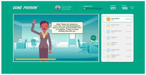 6 Examples Of Effective Phishing Simulation Training