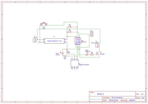 Esp Socket Platform For Creating And Sharing Projects Oshwlab
