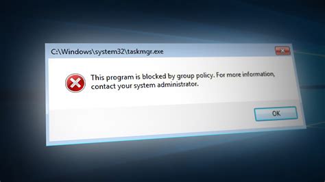 Fix Group Policy Blocked Windows Defender Error 0x800704ec