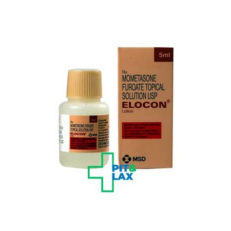 5ml Elocon Lotion At Rs 150piece Mometasone Furoate In Surat Id