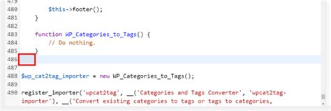 How To Fix The Parse Error Syntax Error Unexpected In WordPress