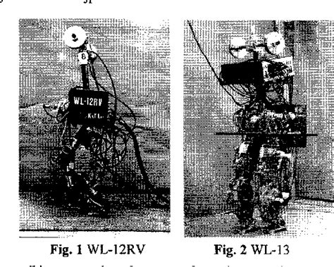 Figure 1 From Realization Of Dynamic Biped Walking Varying Joint