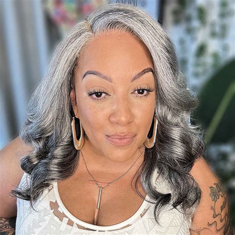 Human Hair Wigs Soul Lady
