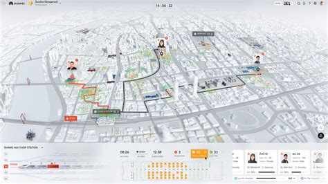 three js在智慧城市中的应用：从建筑信息模型（bim）到实时数据可视化 thress。js智慧城市案例 csdn博客