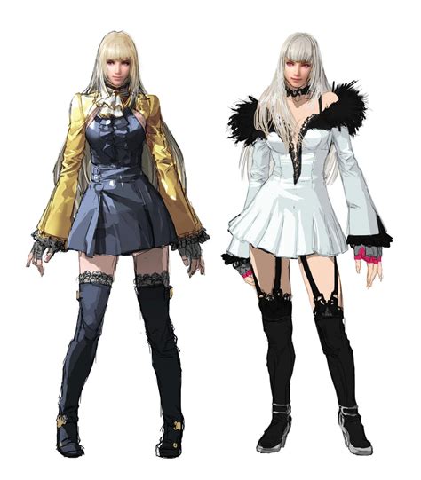 Lili Tekken 6 Wallpaper